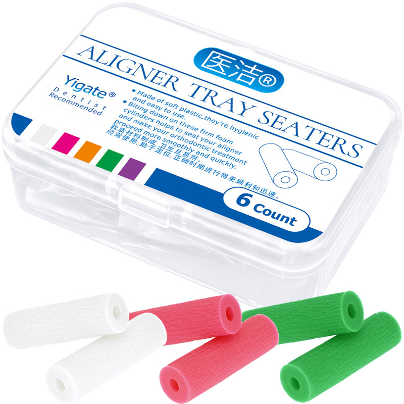 Медицински invisalign ортодонтски невидими коригиращи скоби за ...
