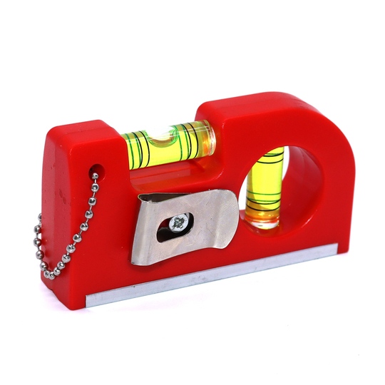 Mini Magnetic Spirit Level - High Precision Torpedo Level