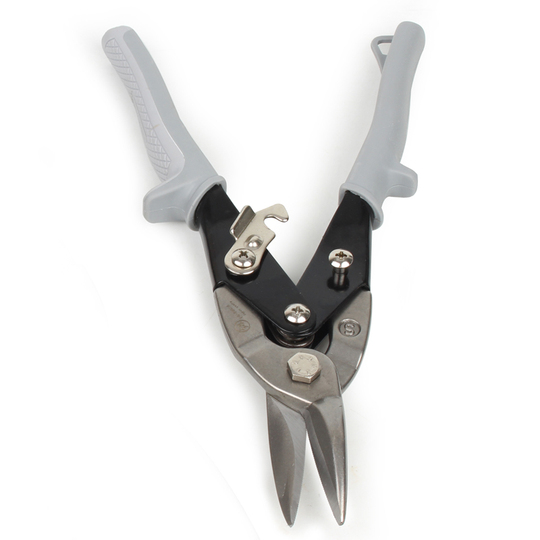 Fukuoka Aviation Scissors - Industrial Iron & Stainless Steel Shears
