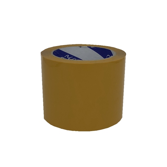 Beige Widened Packaging Tape - 9cm x 7/8cm
