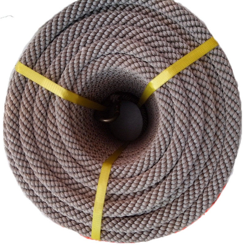 High-Altitude Safety Rope Nylon Large Rope Cleaning Exterior Wall Work ...