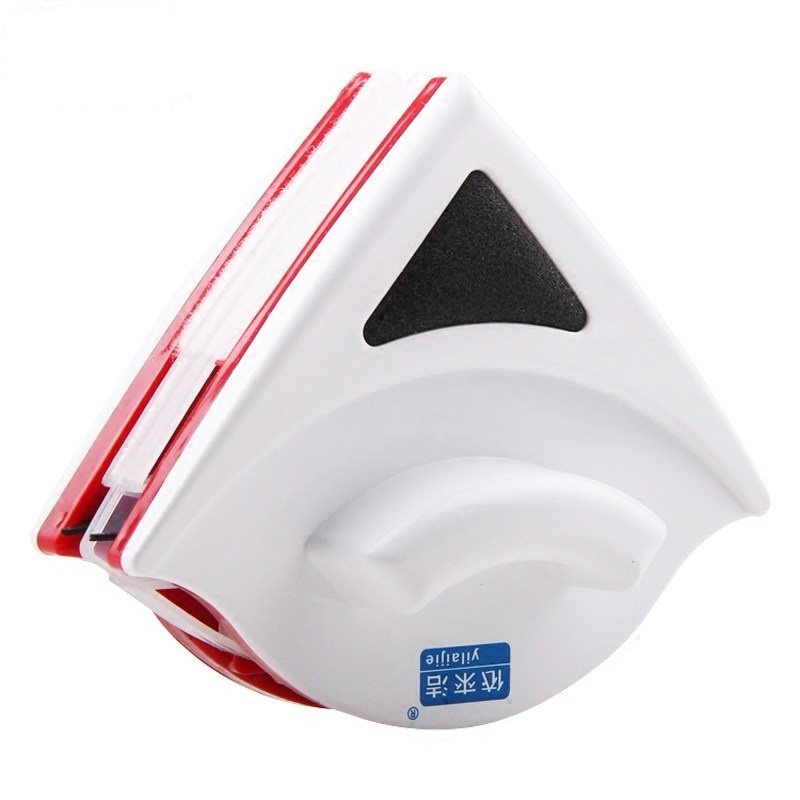 Ellajie Double-Sided Glass Wiper - Household Window Cleaning Tool