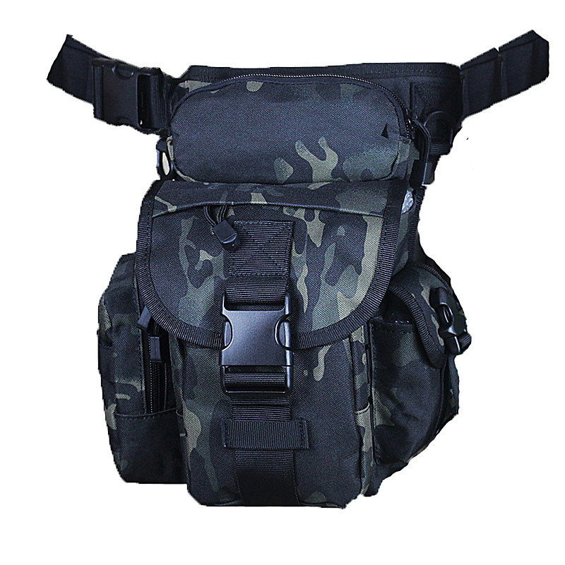 Tactical Leg Bag - Multifunctional Crossbody Sling Bag