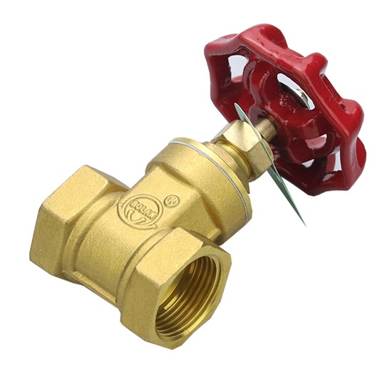 All Copper Gate Valve Switch 4 Minutes 6 Minutes 1 Inch 2DN15 20 25 32 ...