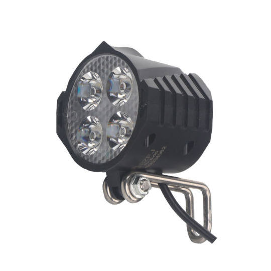 48V LED Scooter Headlight with Horn