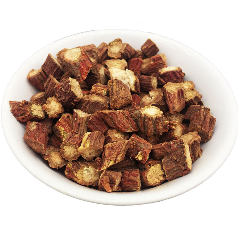 Delicacies Danshen Wild Salvia Miltiorrhiza 500g