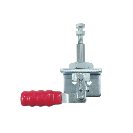 Testbank snelklem push-pull type gh36202m/gh36204m/gh36224m