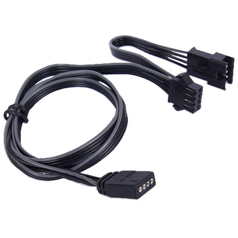 Phanteks RGB 4-Pin Adapter - Synchronize Lighting with Aura