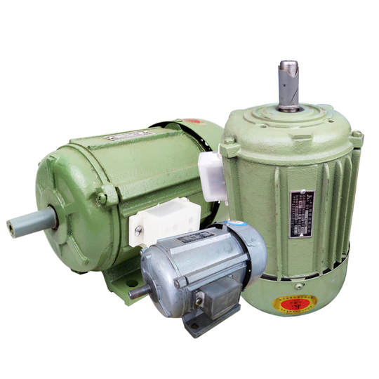 Kejie Trefase Induksjonsmotor 380V YS7124
