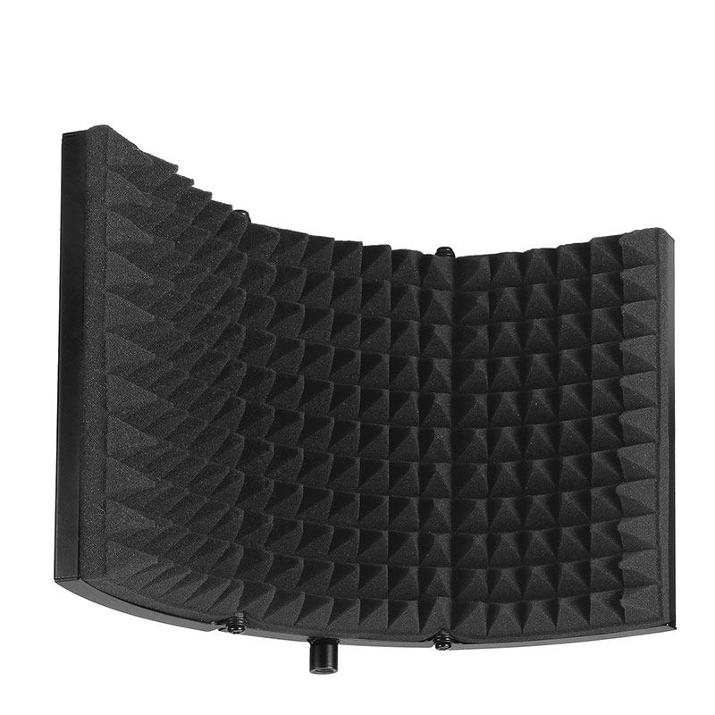 Rodd Microphone Studio Sound Insulation Cover - Ветрозахисний екран та ...