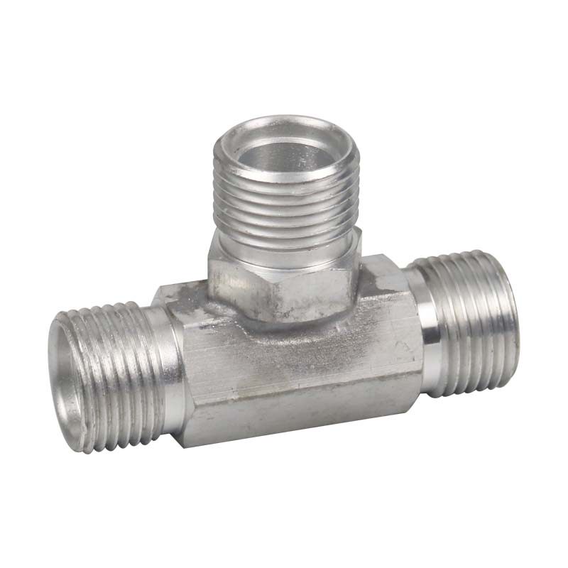 Car Air Conditioner External Wire Tee Joint - R134/F12 Tee for Repair ...