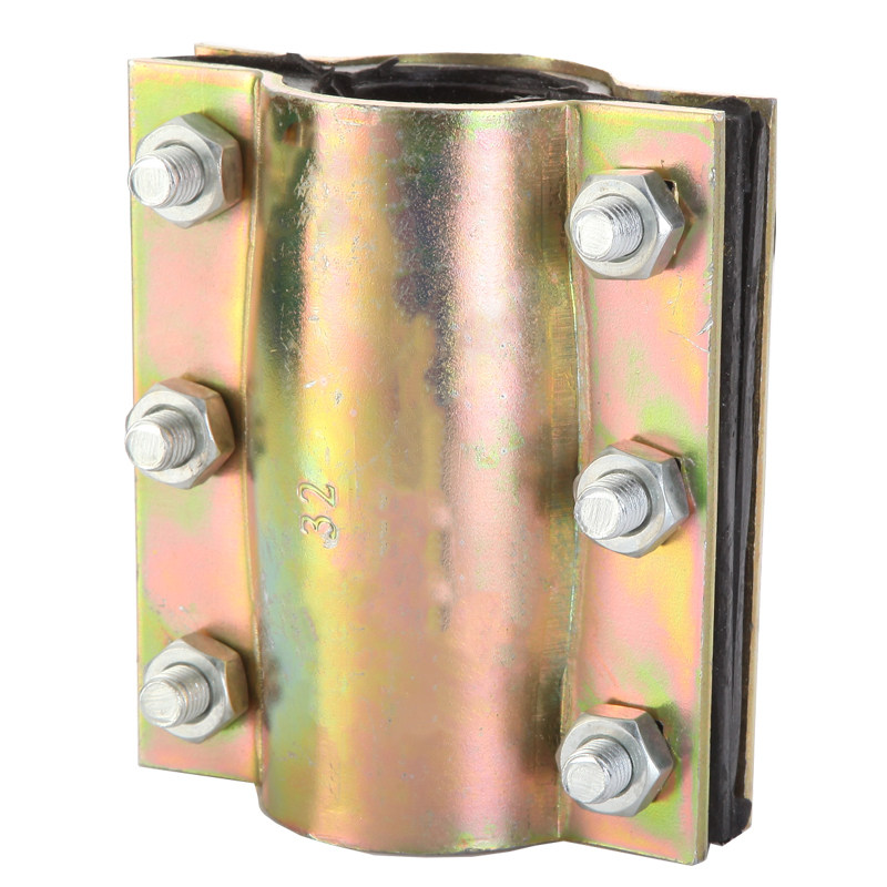 Steel Plate Rush Repair Quick Connector for Water Pipes