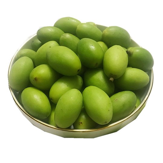 Chaoshan Olives - Fresh Green Olives 500g - Guangdong Province