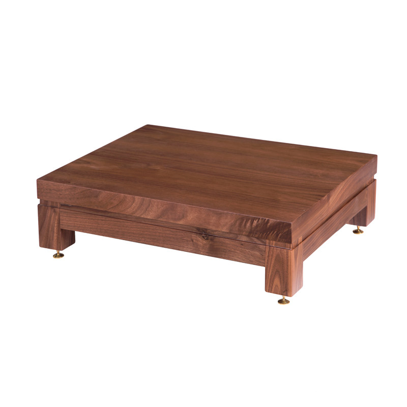 Professional Audio Rack and Power Amplifier Cabinet with Solid Wood