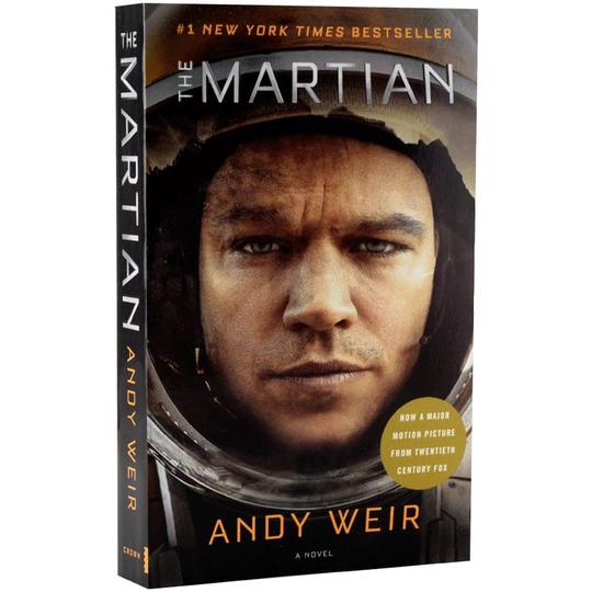 Marsovac (Filmska Verzija) - Engleski paperback od Andyja Weira