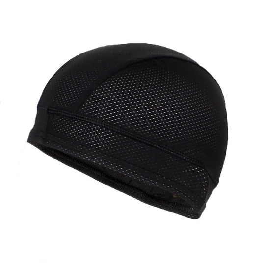 Motorcycle Head Cover - Breathable Helmet Liner