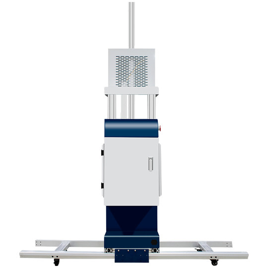 3D Intelligent Wall Painting Machine - Inkjet Printing Robot for Indoor ...