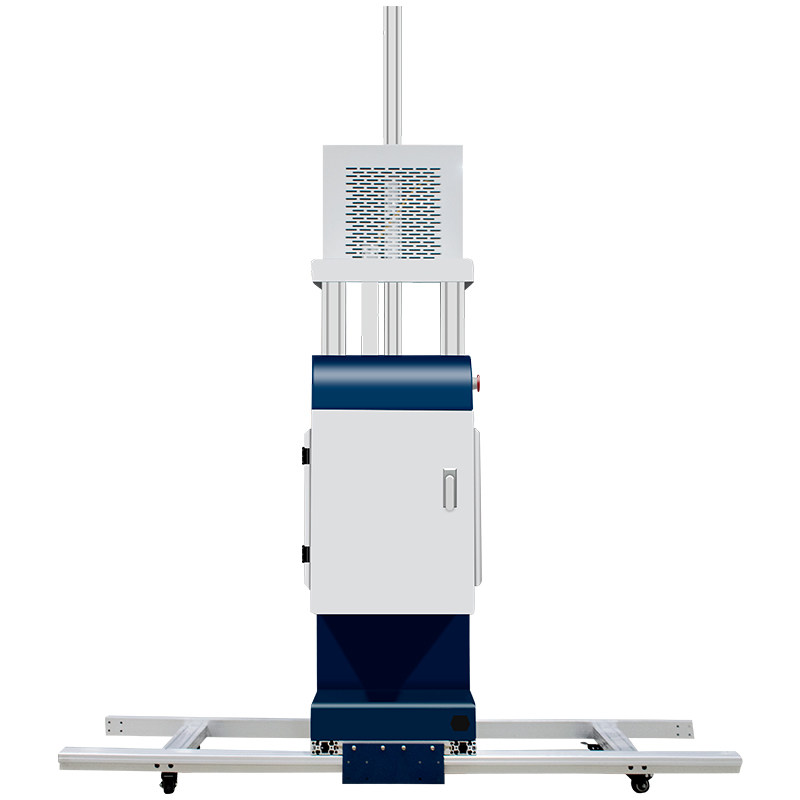 3D Intelligent Wall Painting Machine - Inkjet Printing Robot for Indoor ...