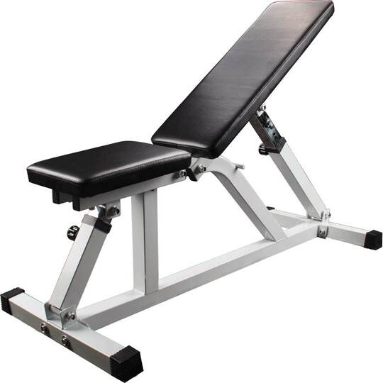 Commercial Dumbbell Stool - Sit-Up Fitness Equipment - Home Multi ...
