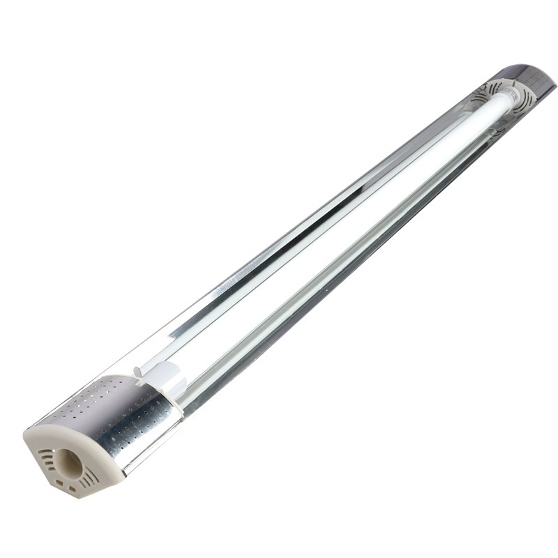 T8 LED Corner Lamp - Right-Angle Ceiling Lamp Energy-Saving Fluorescent ...