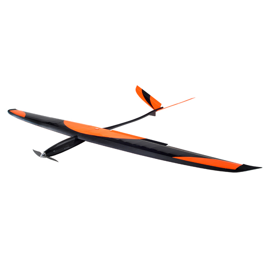 Электропланер Dean-tech P5b 2-метровый - RC самолет из бальзы и ...