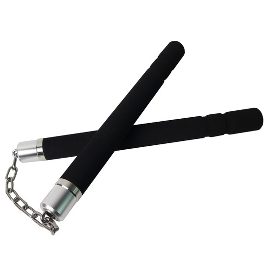 Kung Fu Dragon Nunchaku Dao Series Two-Jaku Nunchaku Sponge Stick for ...