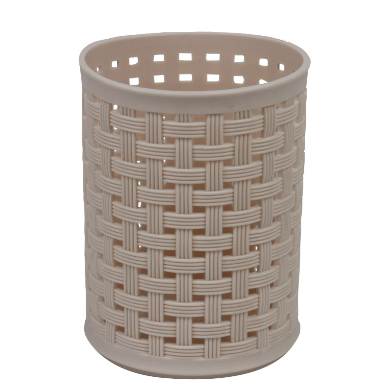 Storage Basket - Desktop Office Desk Pen Container A4 File Basket