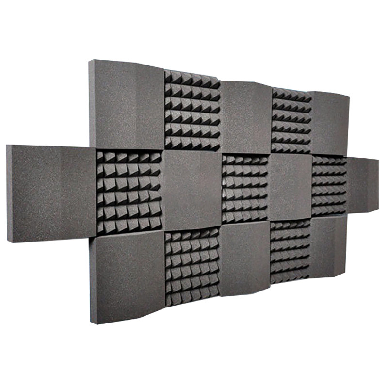 Sound-absorbing Cotton Acoustic Sponge for Audio-Visual Room ...