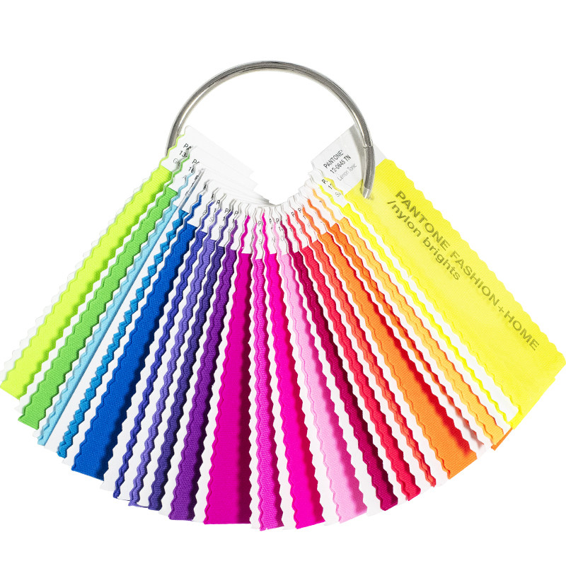 Pantone Color Card - International Standard for Textile and Clothing ...