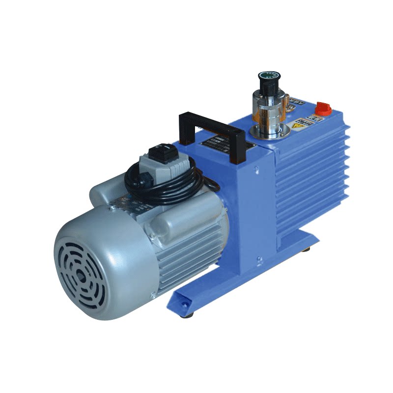Shanghai huji 2xz rotary vane vacuum pump - ideal untuk aplikasi ...