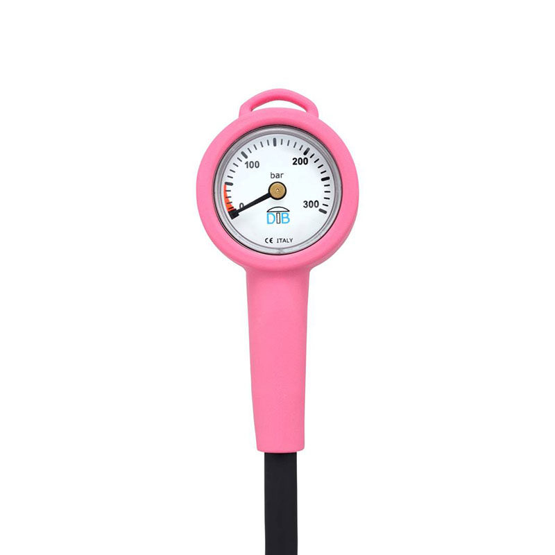 Db tek tauchmanometer – restdruck-einzelgelenk-barometer (7 farben)