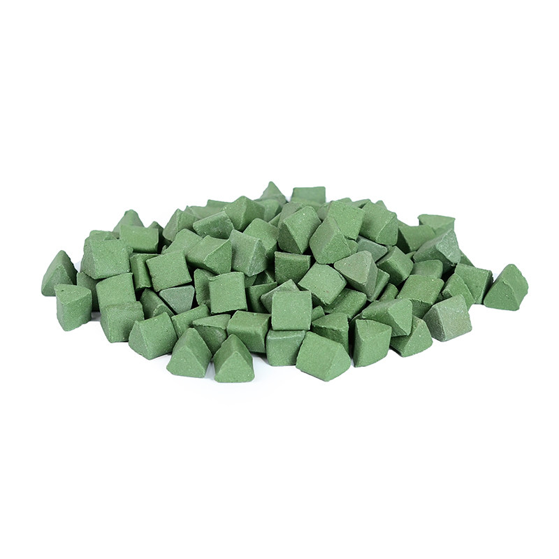 Shock Barrel Polishing Machine for Abrasive Jade, Emerald, and Other ...