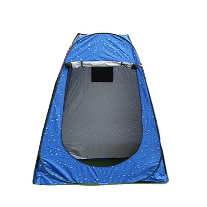 Outdoor Changing Clothes Tent - Anti-Permeable Thickened Bathing Warm ...