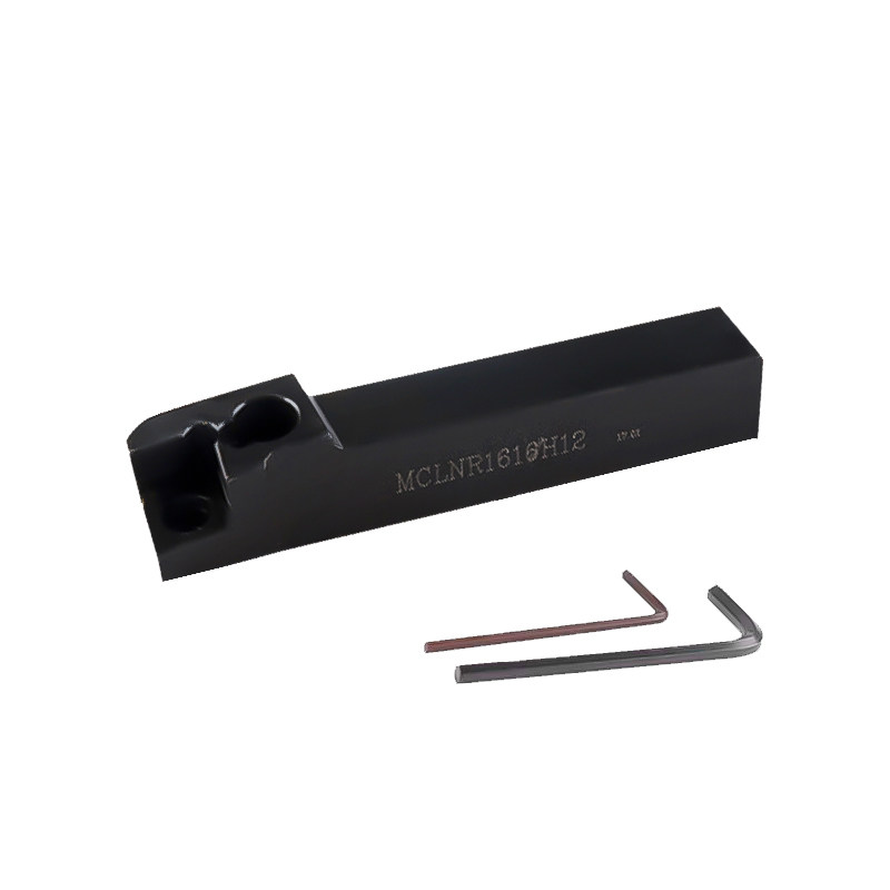 Porte-outil cnc, diamant à 95 degrés, porte-outil de tournage externe mclnr/l2020k12, couteau de ...