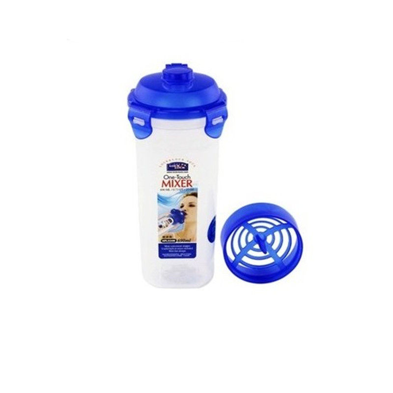 Lock&Lock HPL934N Korean Style Water Cup - 690ml Leak-Proof Shaking Cup