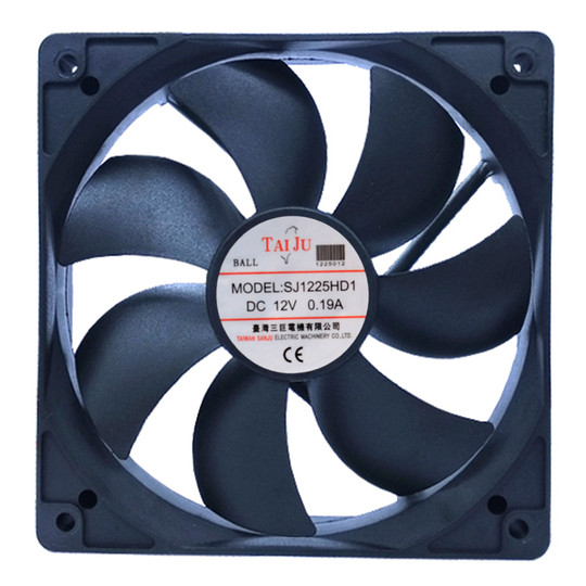 Taiwan Sanju 12V24V Cooling Fan for Electric Cabinet | Inverter ...