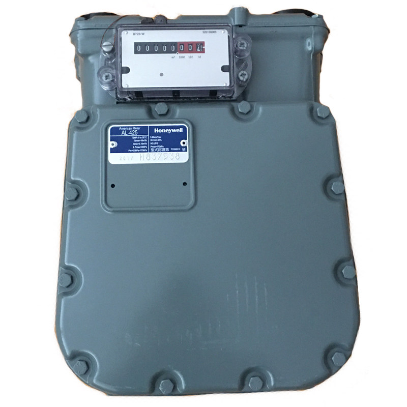 Elster-Amco Al425-25 Code Gas Meter - Liquefied Gas