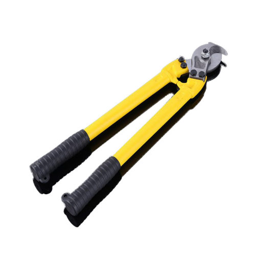Large-head wire cutters, cable cutters, copper wire scissors, manual ...