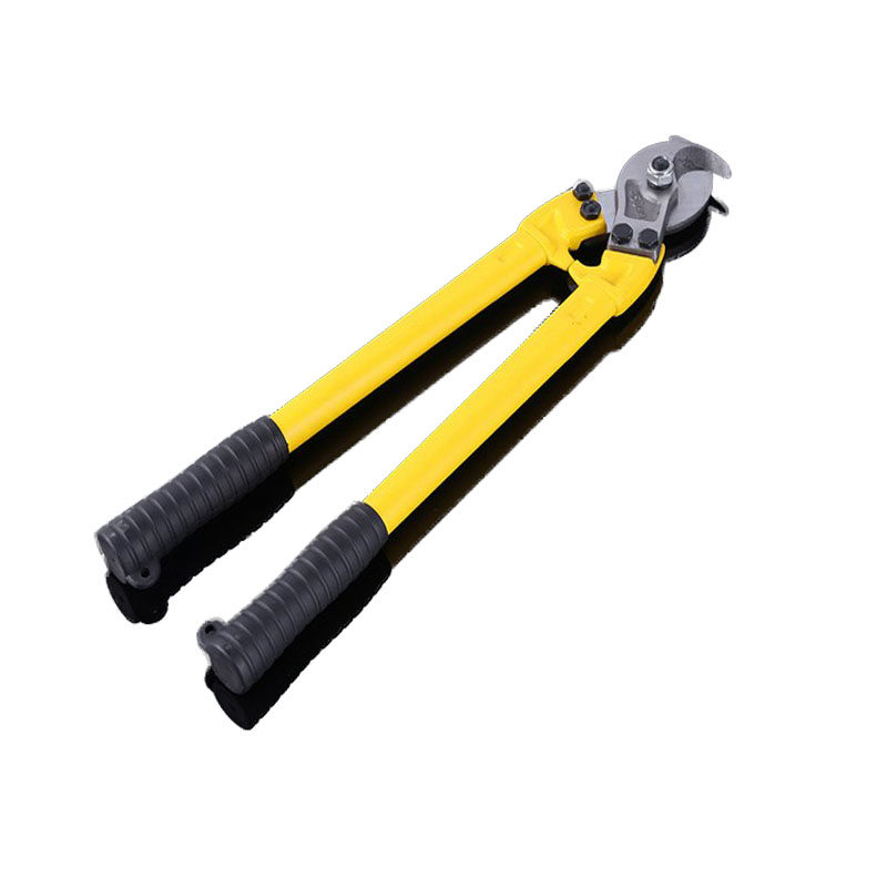 Large-head wire cutters, cable cutters, copper wire scissors, manual ...