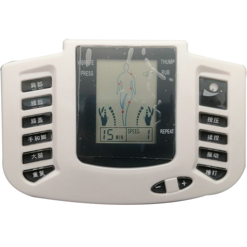 Household multifunctional digital meridian massager - Body Neck ...