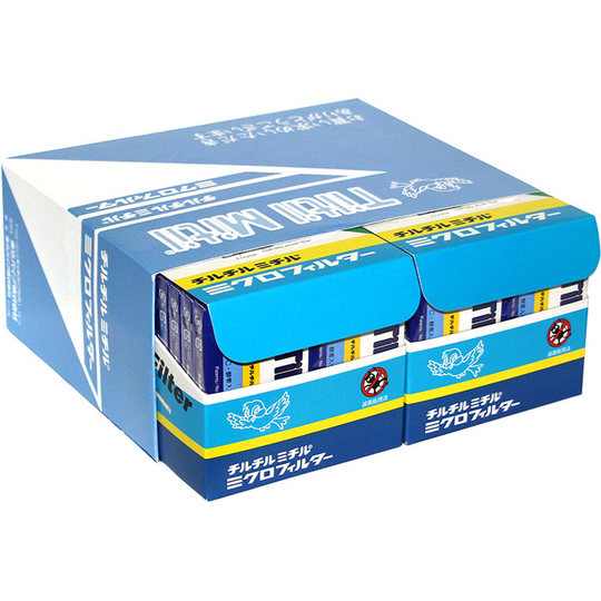 Tiltil Mitil Bird Disposable Cigarette Filter | Original Blue Bird ...