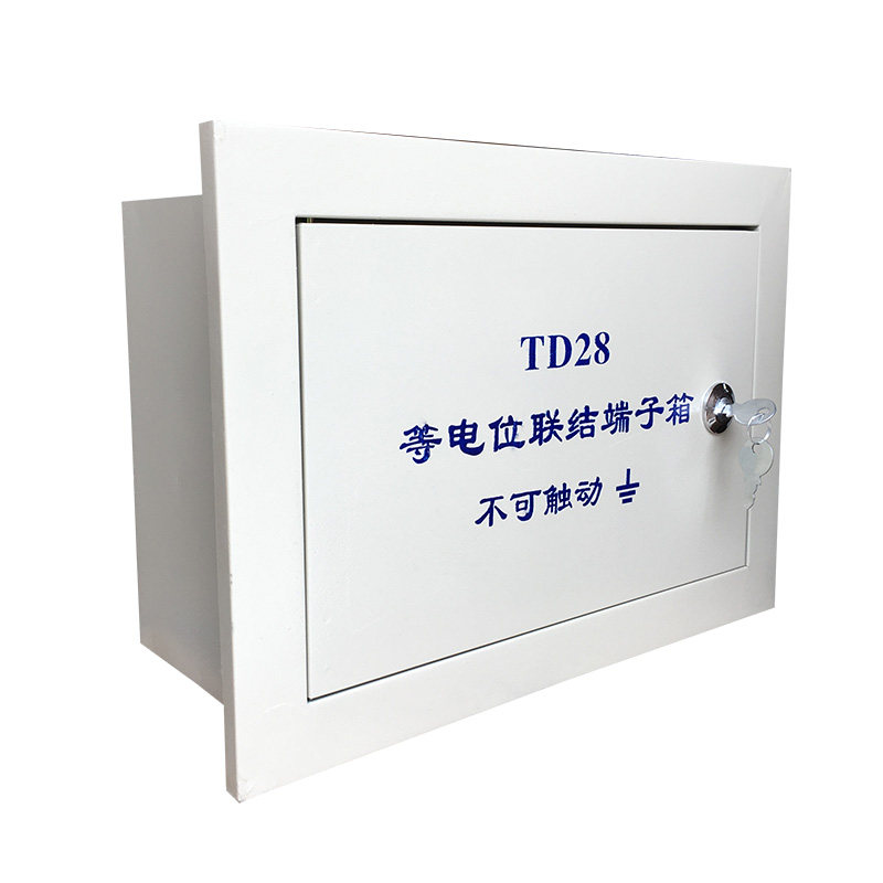 Concealed TD28 Total Equipotential Terminal Box 300 200 Total ...