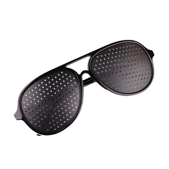 Japan Daichuang Daiso Pinhole Glasses for Eye Protection