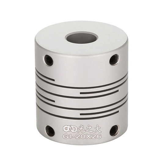 Light transmission spring coupling GD encoder screw micro motor elastic ...