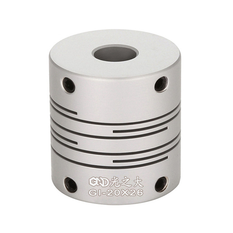 Light transmission spring coupling GD encoder screw micro motor elastic ...