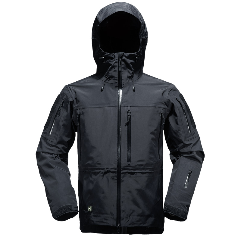 CQB Mist Elite Long-Sleeved Frog Suit T-Shirt - Special Forces Black ...