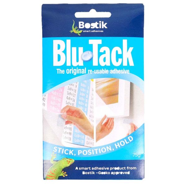 Bostik blue butadiene photo wall seamless poster double-sided adhesive ...