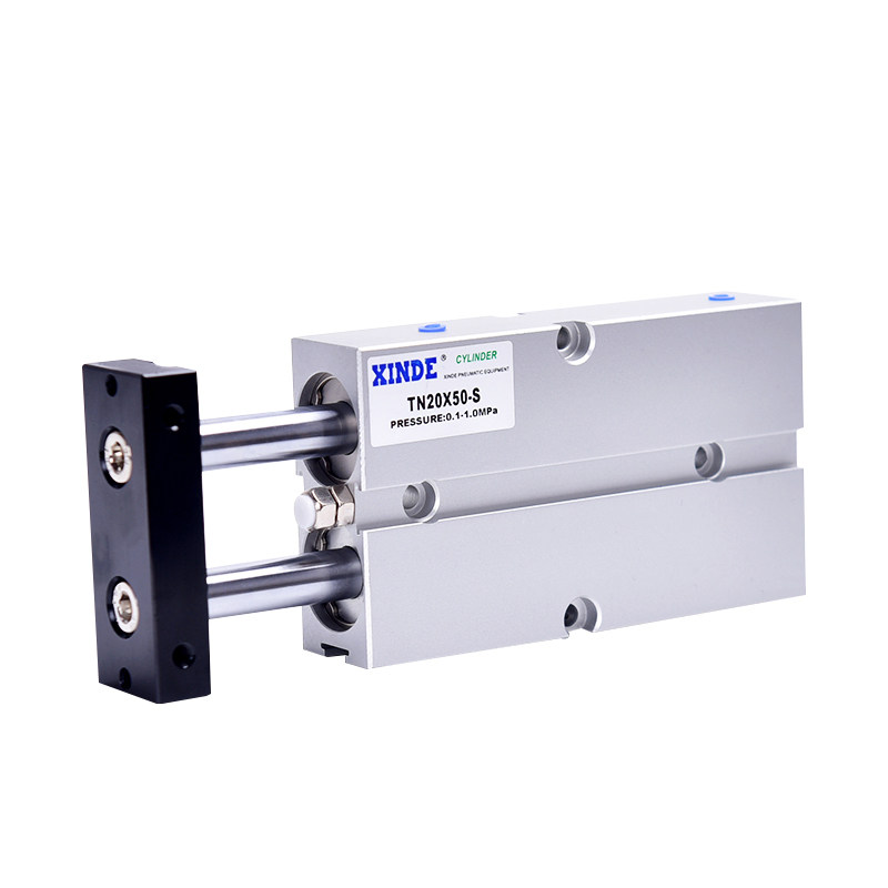 シンドTn25-50ダブルピストンロッドシリンダー - TDAシリーズ