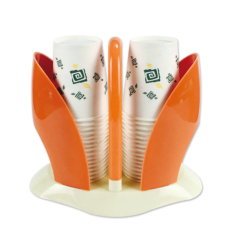 Creative Cup Taker Water Dispenser - Disposable Plastic Cup & Paper Cup ...