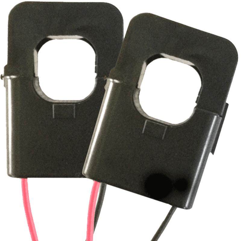 Letrue Open Current Transformer 100/5A 2000/5A Snap-On LCTA Series